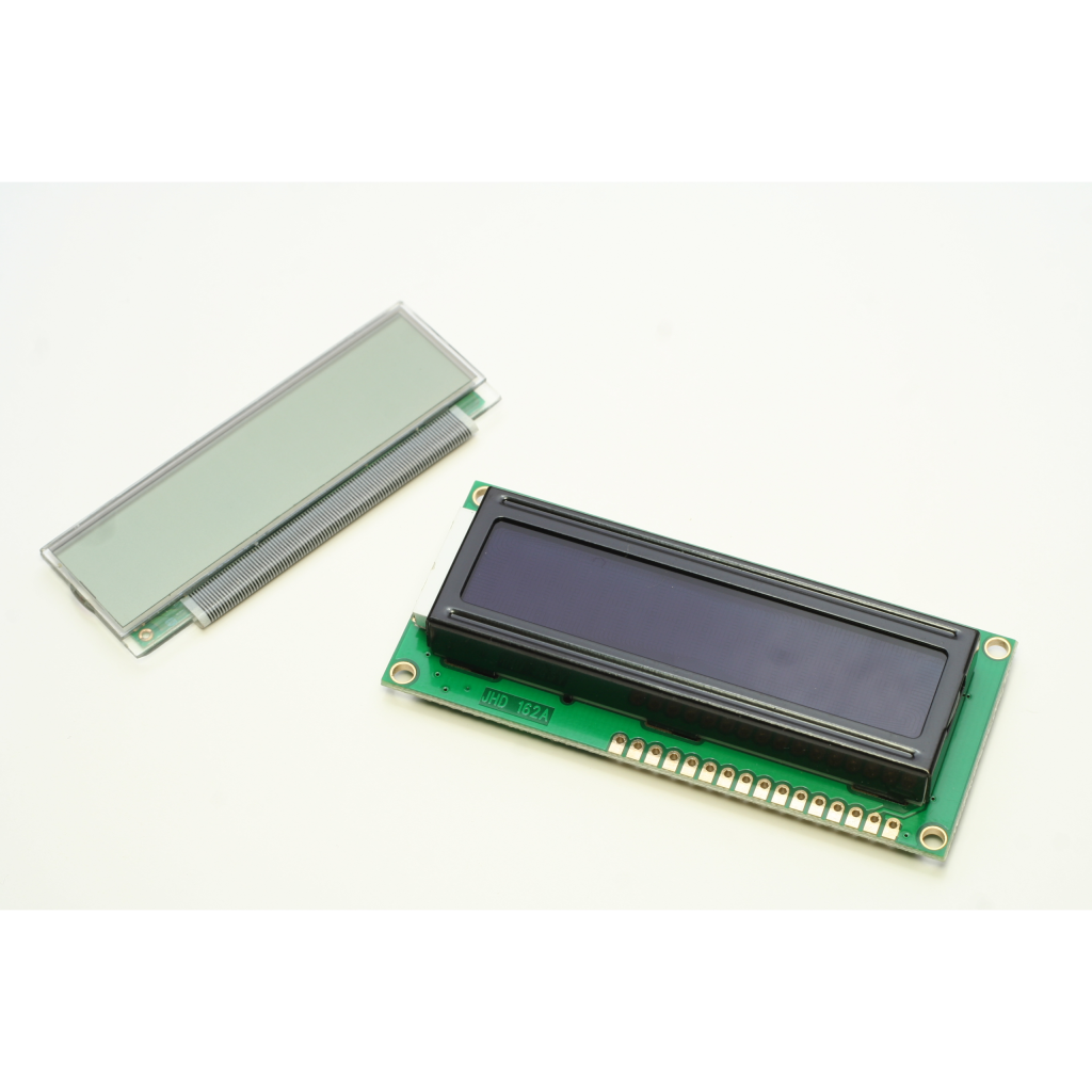 The Liquid Crystal Display LCD - Focus LCDs