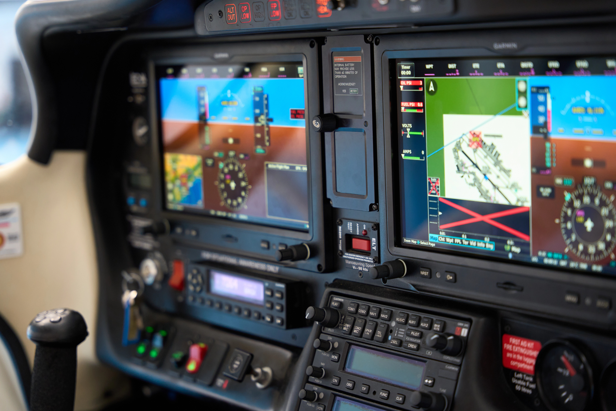 Key Advantages of TFT LCD